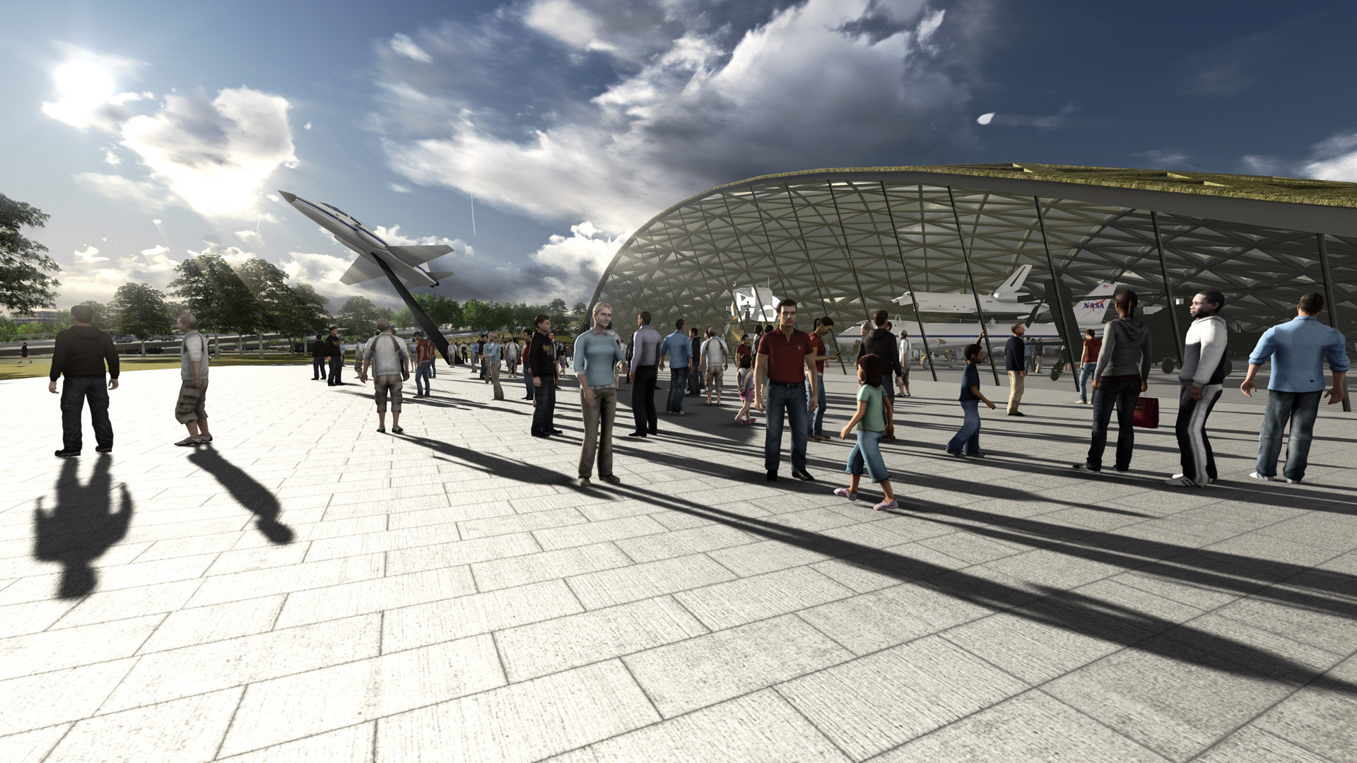 Exploration Architecture Corporation