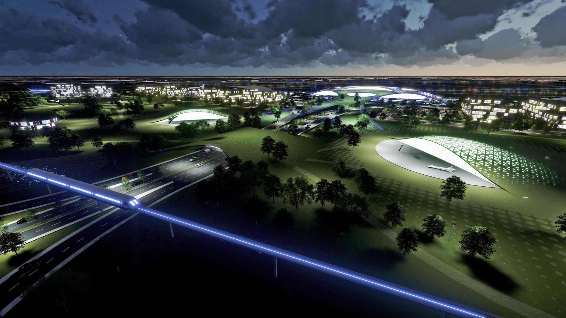 Exploration Architecture Corporation