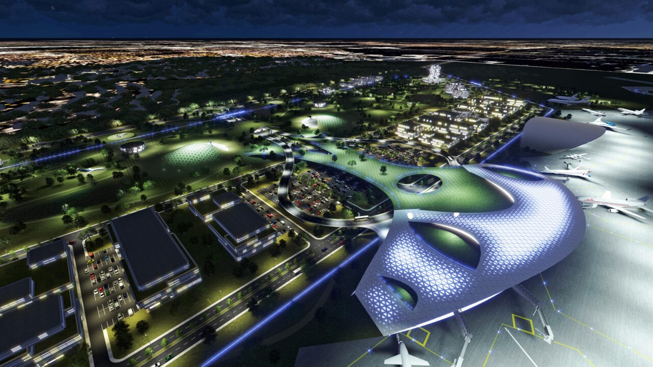 Spaceport America | Exploration Architecture Corporation