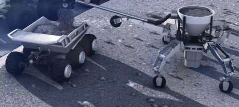 Astroport | Exploration Architecture Corporation