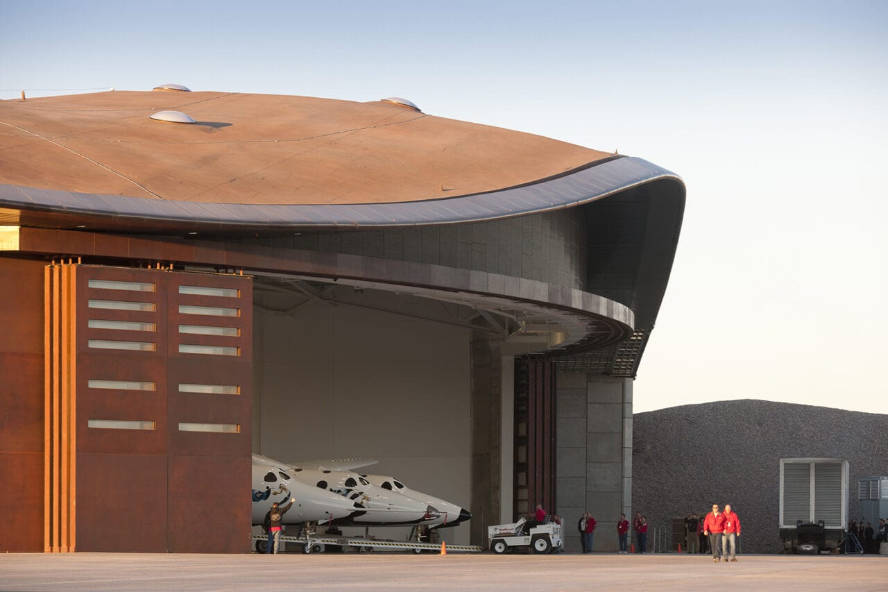 Spaceport America | Exploration Architecture Corporation