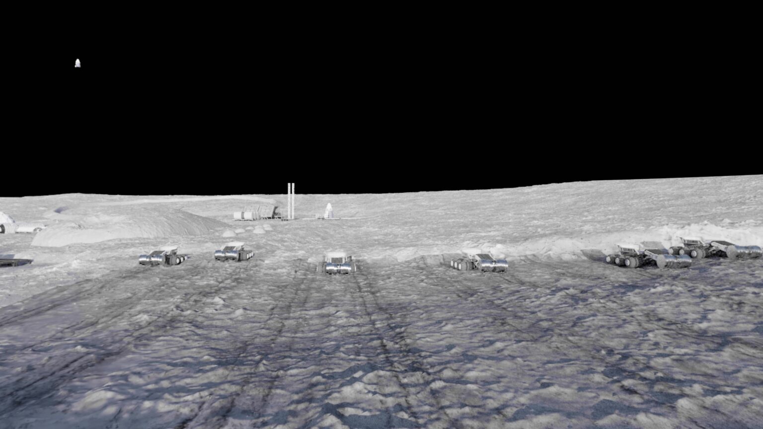 Astroport | Exploration Architecture Corporation