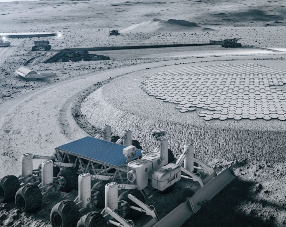 UTSA kicks off new phase of work with Astroport on lunar construction ...